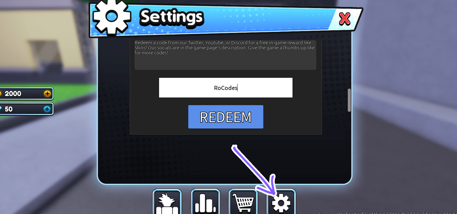 Eternal Battlegrounds Codes (January 2026) - RoCodes